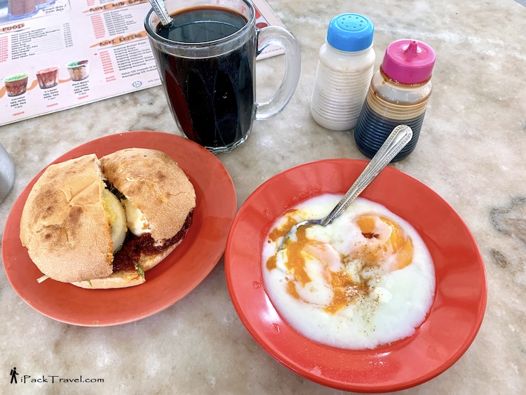 Kluang Eat: The Original Kluang Rail Coffee @ Old Kluang Station